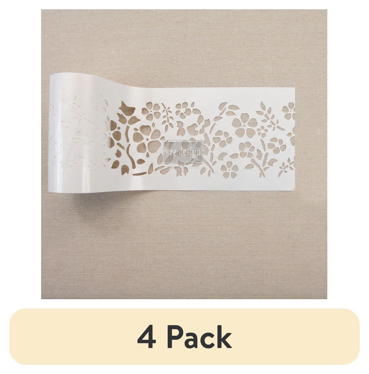 (4 pack) Prima Marketing PRIMA638-351 4 x 15 Yards Redesign Stick ...
