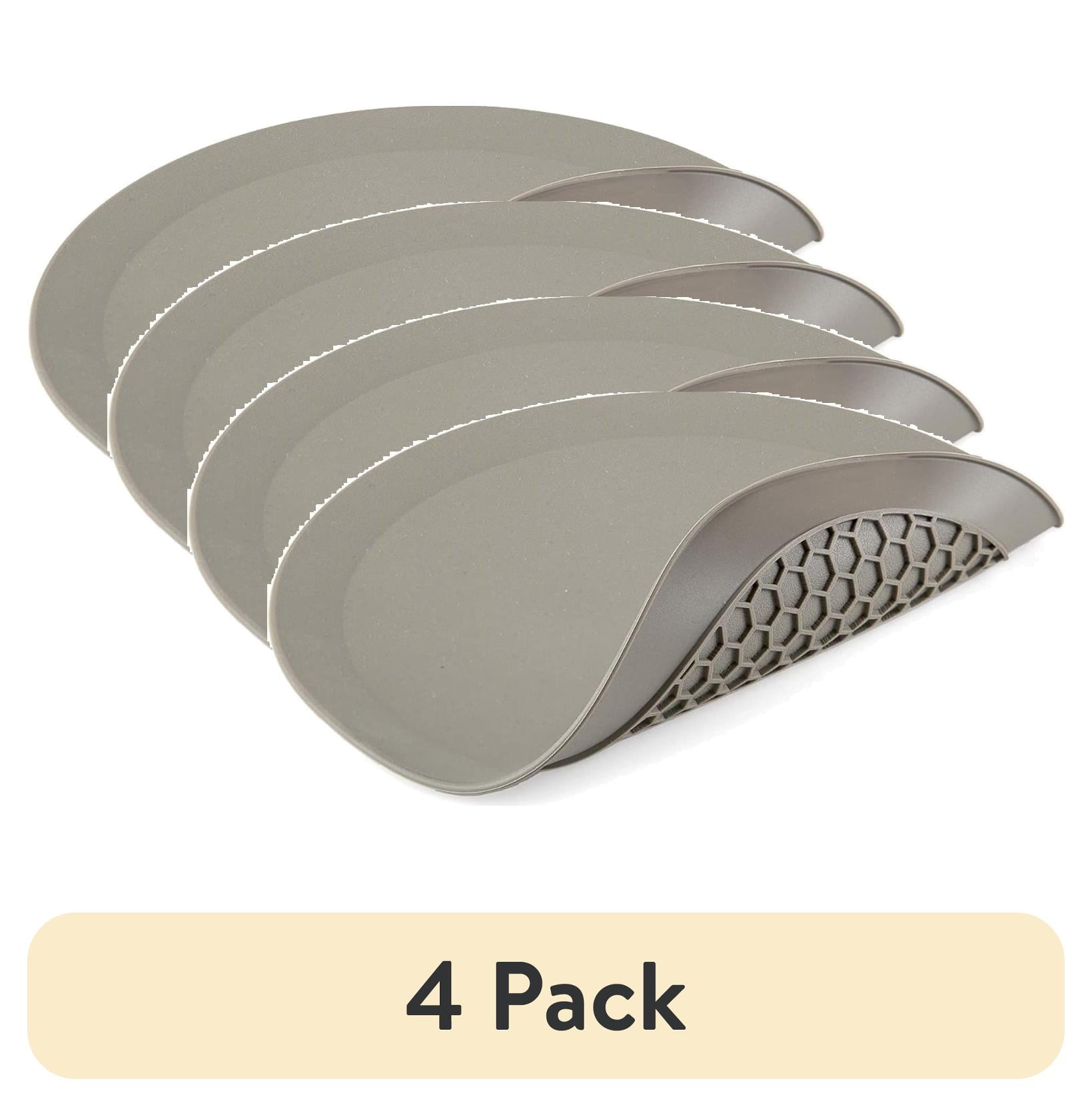 (4 pack) Progressive 9.5" Microwave Multi Mat - Walmart.com