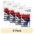 (4 pack) Small Sewing Kit for Repairs and Travel - Walmart.com