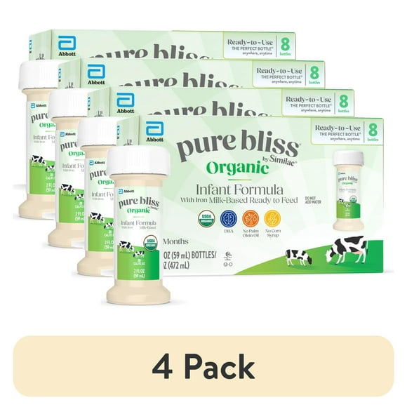 Pure Bliss in Baby Formula - Walmart.com