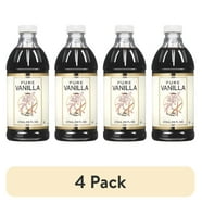 Rodelle Pure Vanilla Extract, 32 oz, 3 Pack | Perfect for Cooking, Food ...