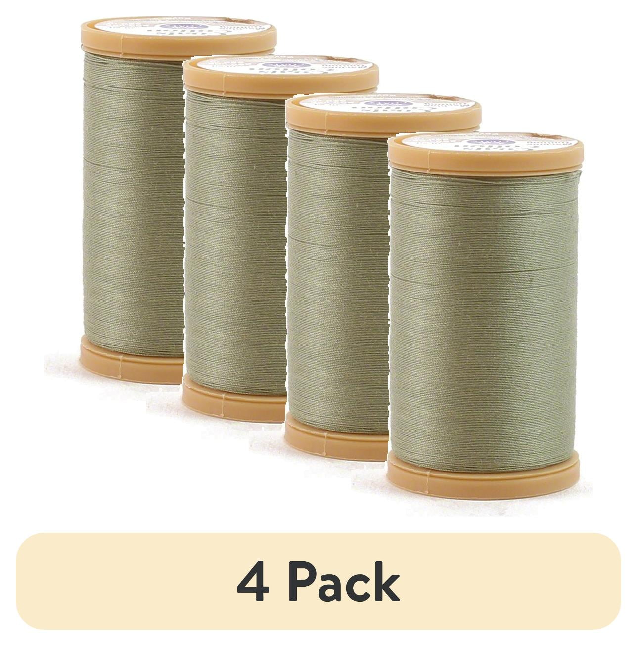(4 pack) Quilting Thread, Coats & Clark (24 Color Available) (350yds ...