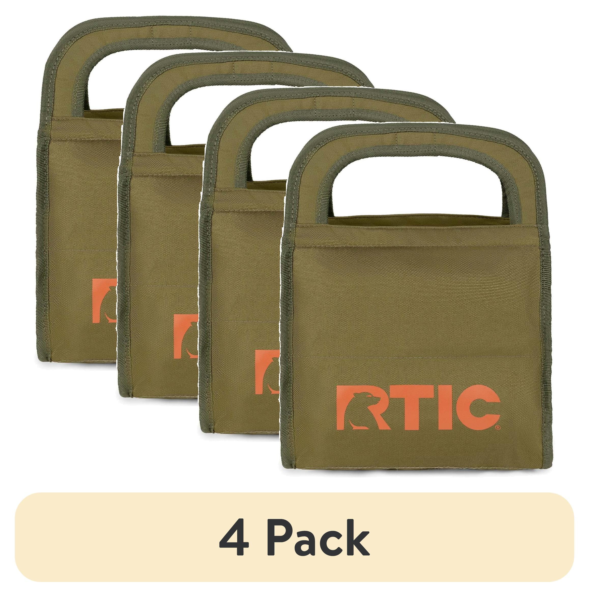 RTIC Ice Lunch Bag - Collapsible Insulated - Walmart.com