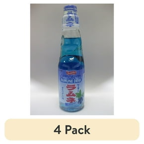 Ramune Drinks