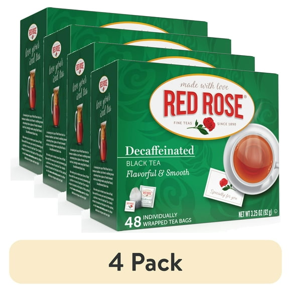 Red Rose Tea in Tea - Walmart.com