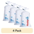 (4 pack) Reddy Ice Premium Packaged Ice - 7 lbs. - Walmart.com