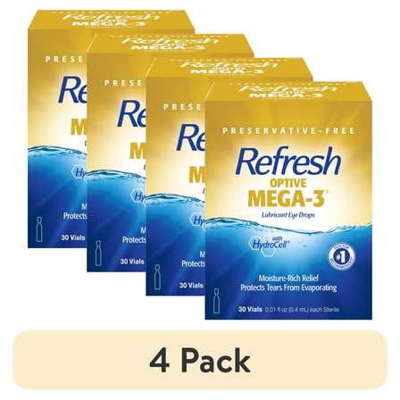 FRESHKOTE Eye Drops, Lubricant, Temporary Relief, 10mL - Walmart.com