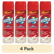 Resolve 22 oz High Traffic Foam Carpet Cleaner, Removes Dirt and Odors ...