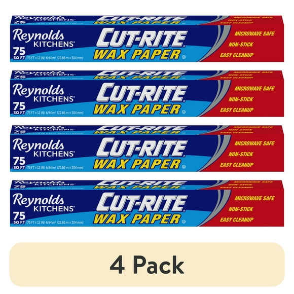 Wax Paper in Paper & Plastic - Walmart.com