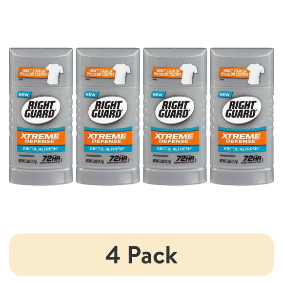 Right Guard Deodorant & Antiperspirant | Walmart.com
