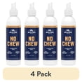 (4 pack) Rocco & Roxie No Chew Spray for Dogs, Bitter Dog Training Aid ...