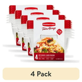 Square Food Storage Container