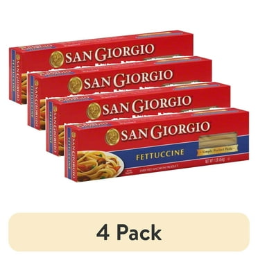 San Giorgio Thin Spaghetti Pasta, 16 oz, Quick Cook Time, Lighter ...