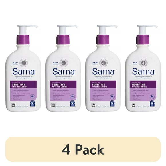 Sarna in First Aid - Walmart.com