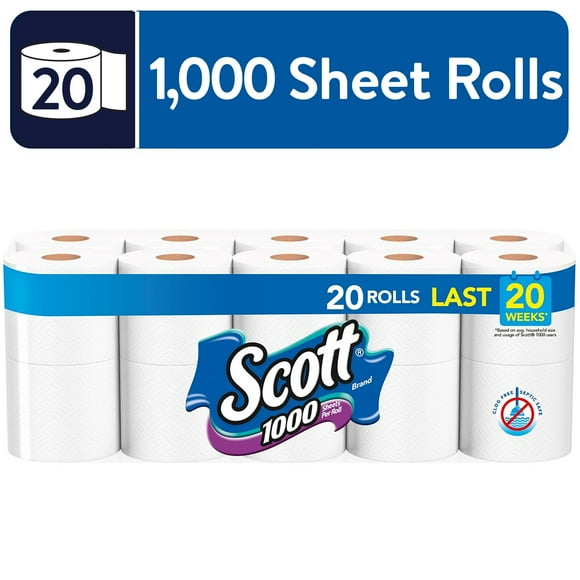 Toilet Paper Bulk
