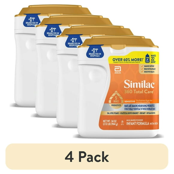 Similac Sensitive Formula