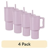 (4 pack) Simple Modern 30 fl oz Insulated Stainless Steel Trek Tumbler ...