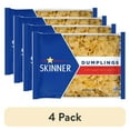 (4 pack) Skinner 12 oz Dumpling Pasta - Walmart.com
