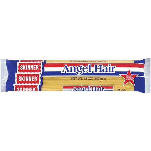 (4 pack) Skinner Angel Hair, 12 Oz - Walmart.com