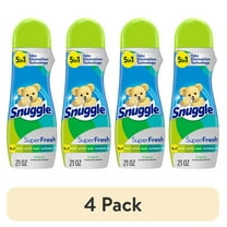 Snuggle SuperFresh Original Scent Shakes In-Wash Booster Laundry Beads ...