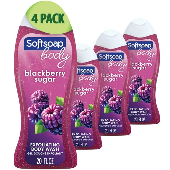 Soft Soap Body Wash in Body Wash - Walmart.com
