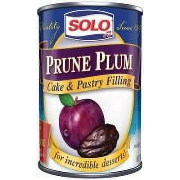 Canned Plums