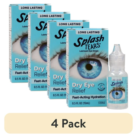 Artificial Tear Eye Drops