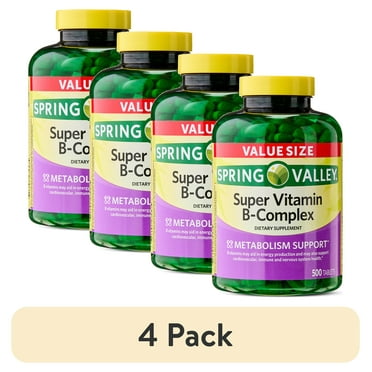 (3 pack) Spring Valley General Health & Wellness Iron Tablets Dietary ...