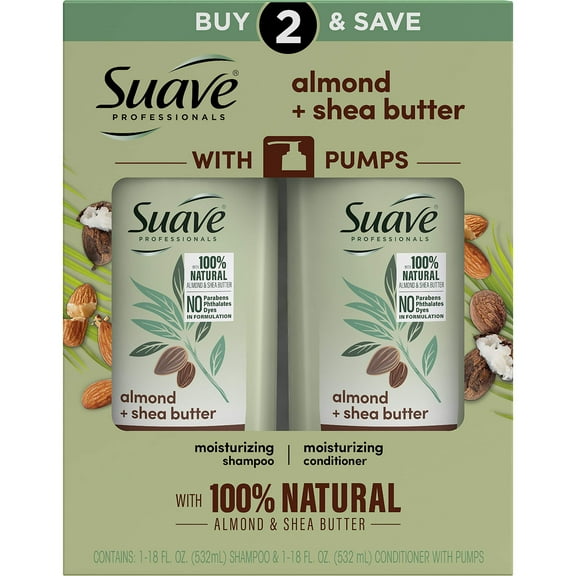 Dove Moisturizing Shampoo and Conditioner Set, 40 oz, Nourish Dry Hair ...
