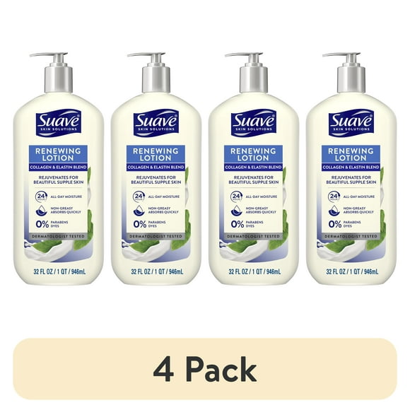 Suave Body Lotions & Moisturizers - Walmart.com