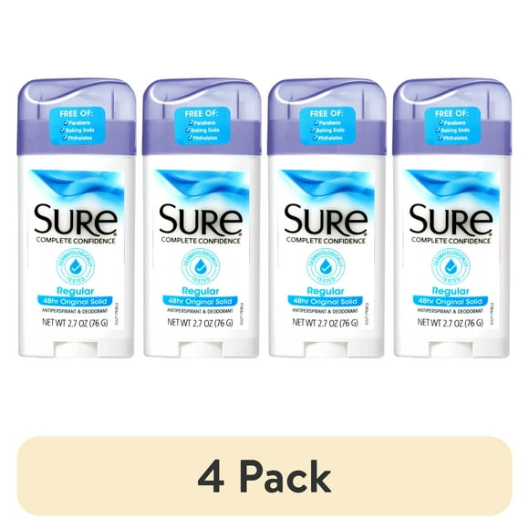 Sure Deodorant & Antiperspirant | Walmart.com