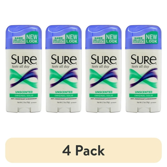 Sure Deodorant & Antiperspirant | Walmart.com