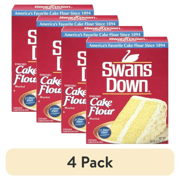 Cake Flour in Flours & Meals - Walmart.com