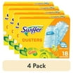 Swiffer Duster Heavy Duty Dusting Kit, 1 Handle + 17 Refills - Walmart.com