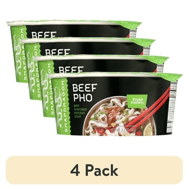 Snapdragon Instant Vietnamese Pho Soup Bowls, 2.3 oz (Pack of 9 ...