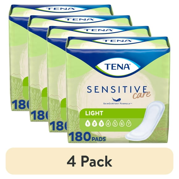 Women's Tena Pads
