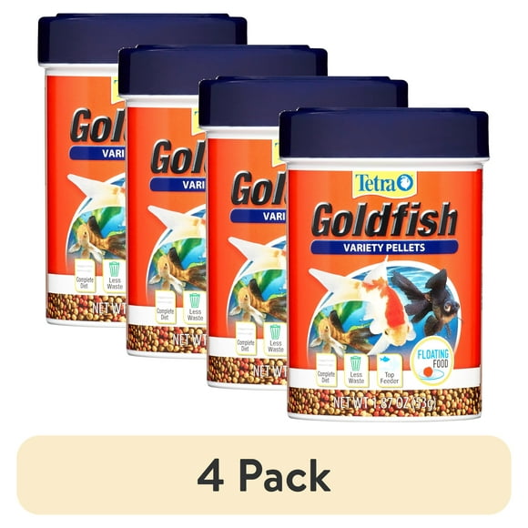 Goldfish Food in Fish Food - Walmart.com