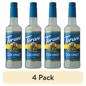 Torani Syrups & Sweeteners