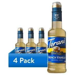 Torani Syrups