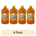 (4 pack) V8 Splash Tropical Blend Flavored Beverage, 64 fl oz Bottle ...
