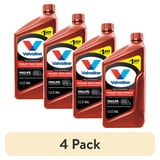 (4 pack) Valvoline MaxLife Multi-Vehicle Full Synthetic Automatic ...