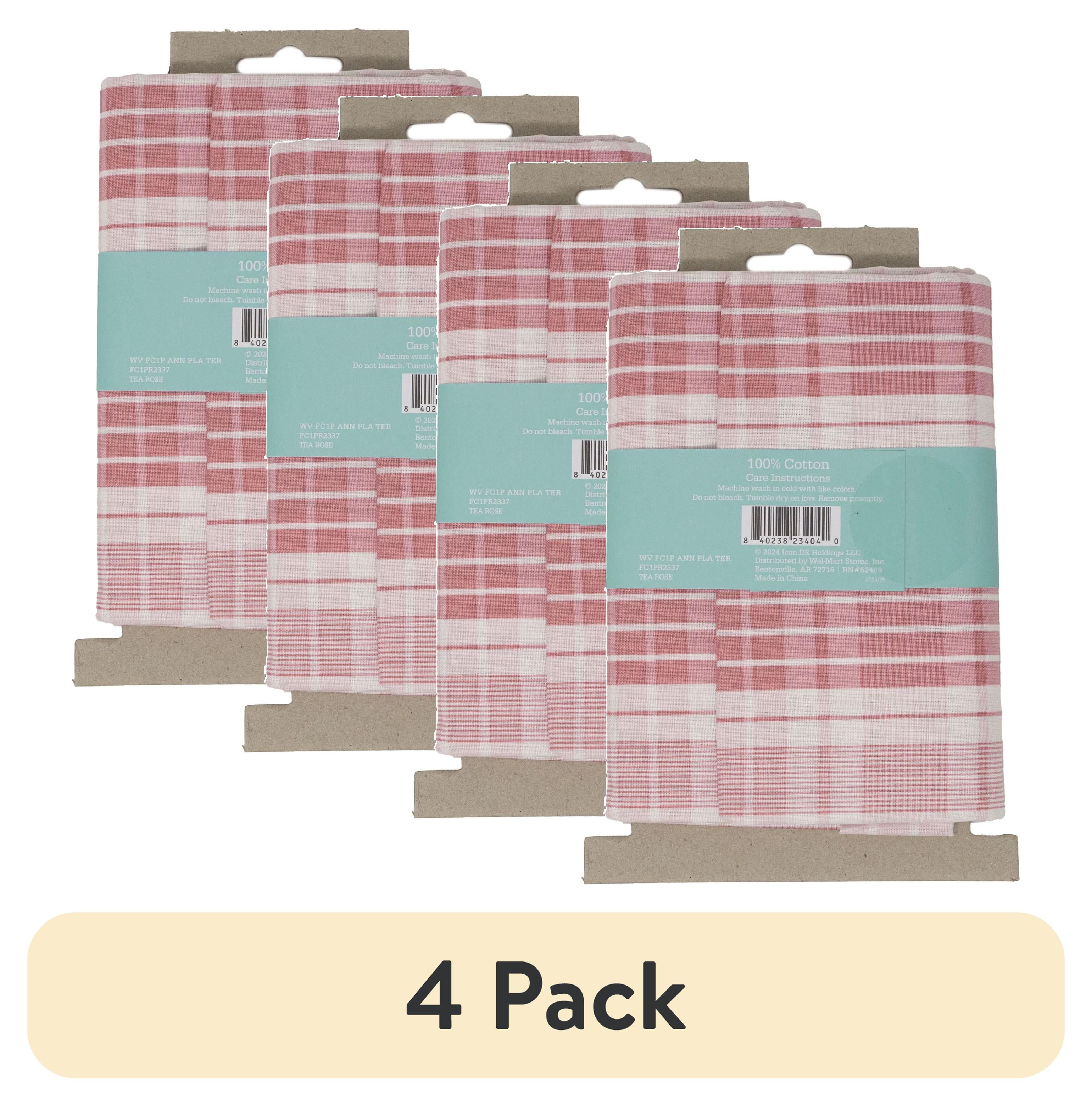 (4 pack) Waverly Inspirations, 100% Cotton, 44 Inch, Sewing & Crafting ...