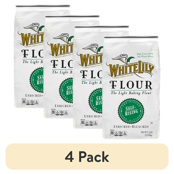Self Rising Flour in Flours & Meals - Walmart.com