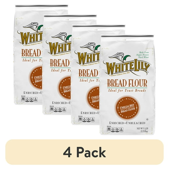 Bulk Bread Flour and All Purpose Flour for Baking and Cooking
