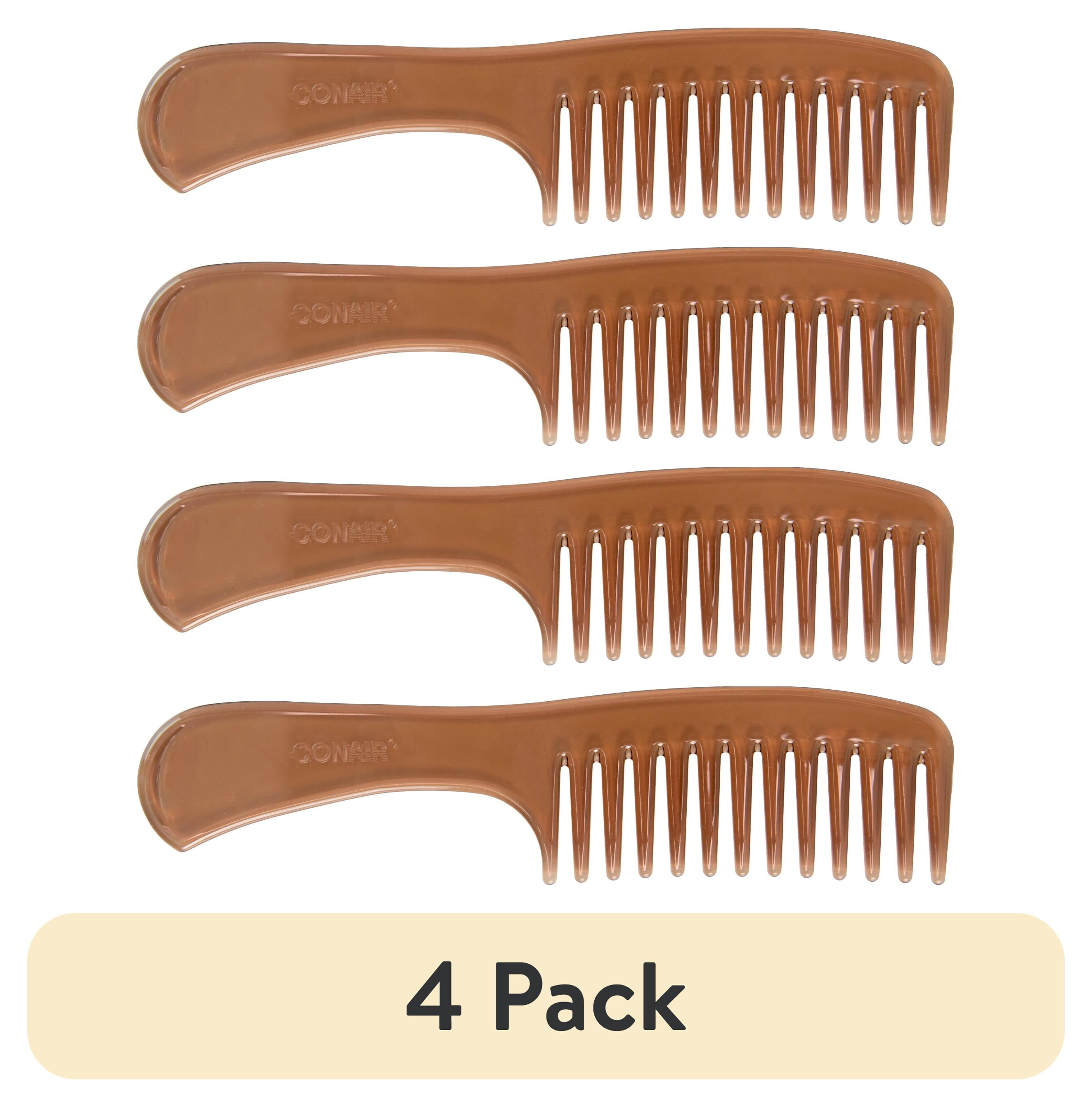 (4 pack) Wild Primrose by Conair Sustainable Plastic Purse-Sized ...