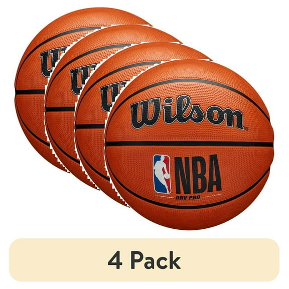 Wilson Evo NXT Game Basketball, Size 6, Composite Court Optics ...