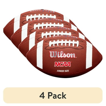 Wilson NCAA Red Zone Composite Football, Official Size (Ages 14 and up ...