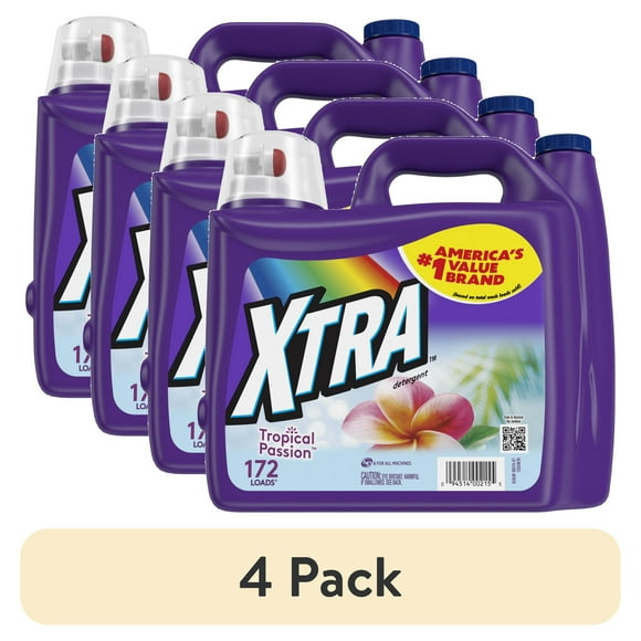 Xtra Laundry Detergents - Walmart.com