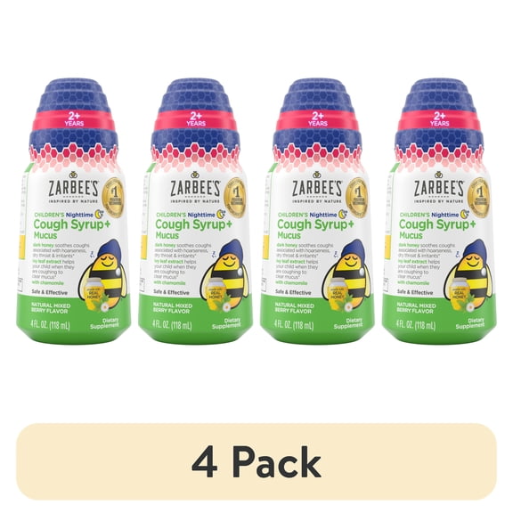 Zarbee Cough Syrup