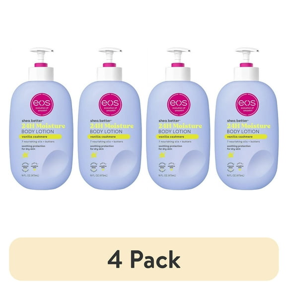 Eos Lotion Vanilla Cashmere